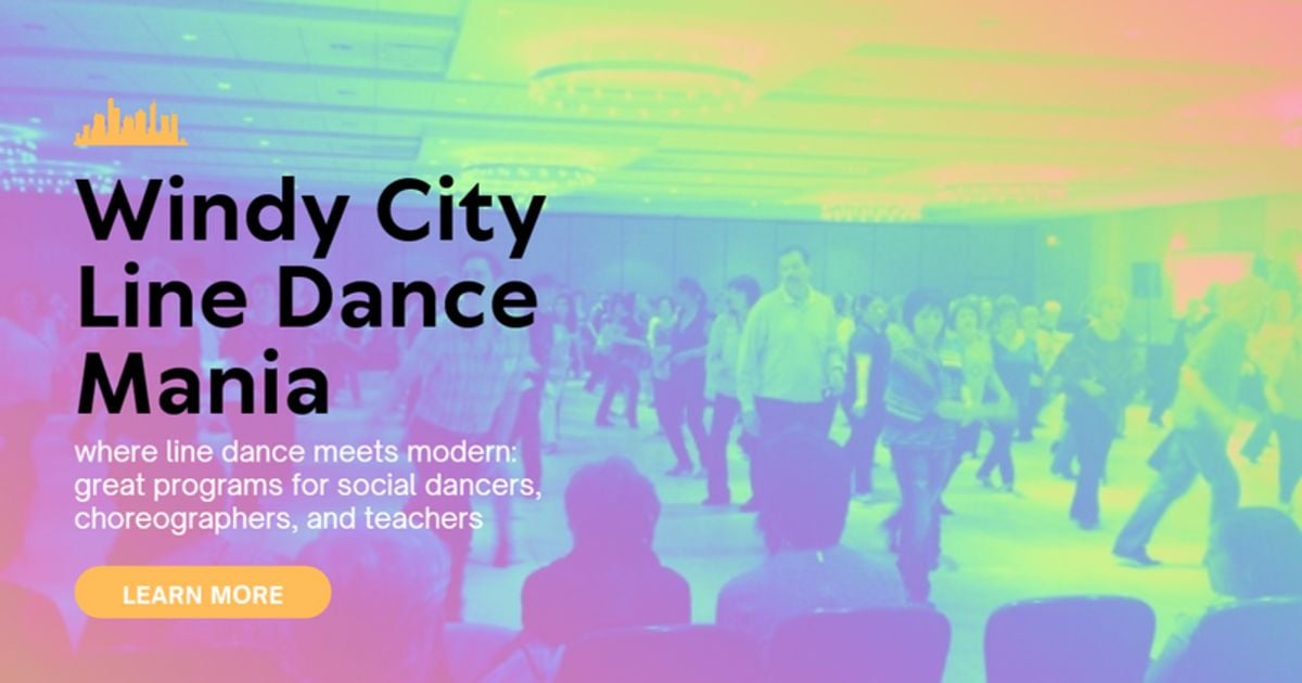 Windy City Line Dance Mania